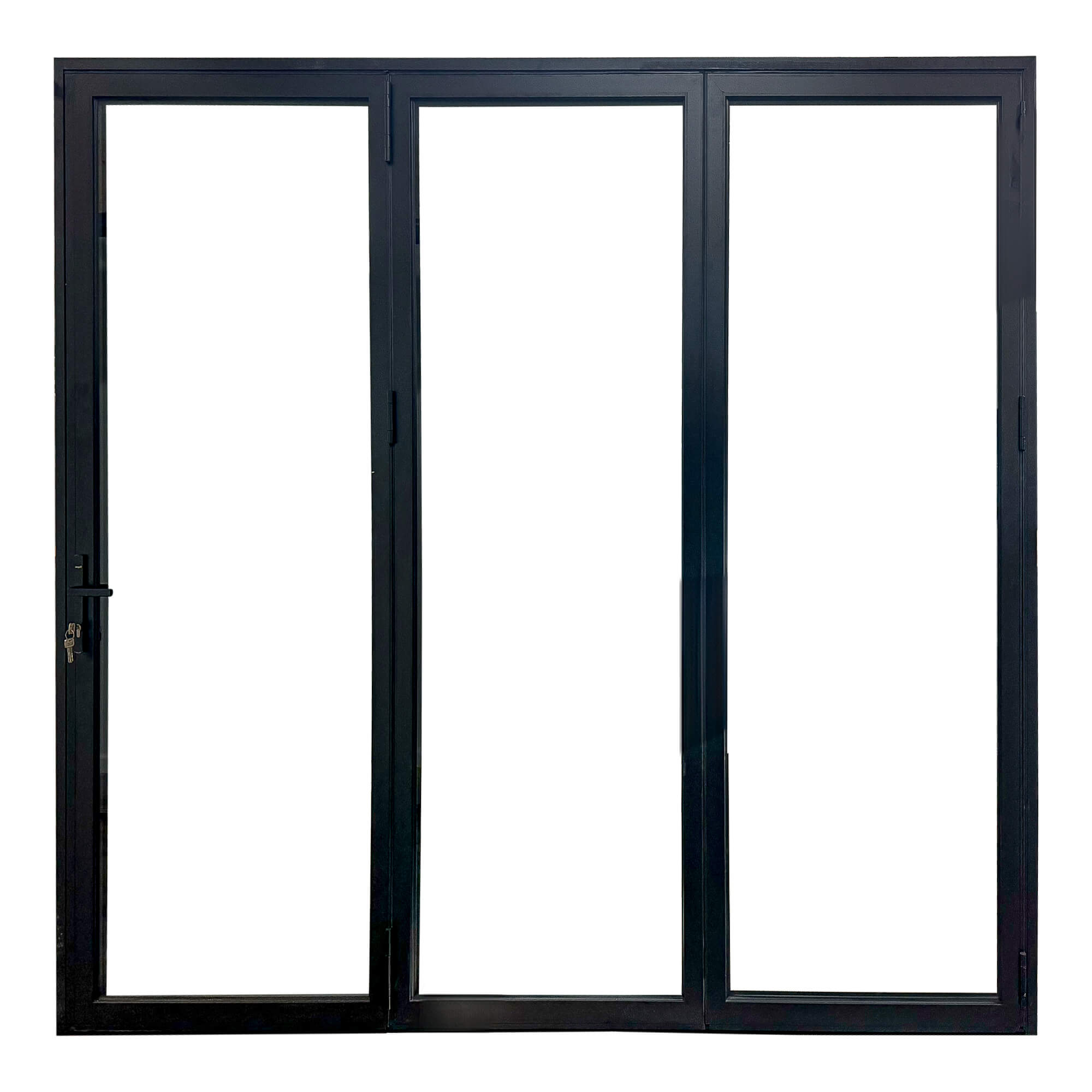 88 Series Aluminum Bifold Door - Lumen Doors & Windows