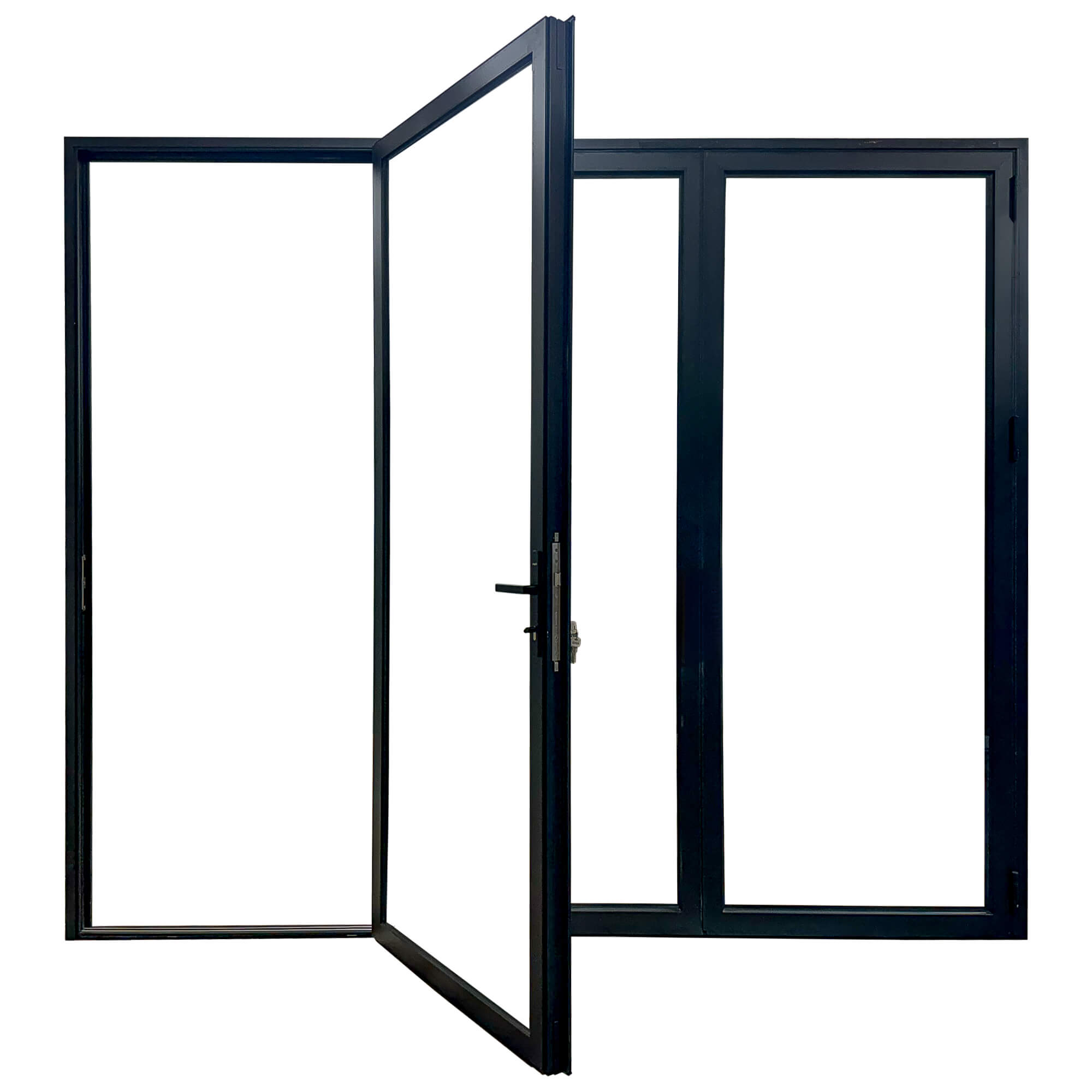 88 Series Aluminum Bifold Door - Lumen Doors & Windows